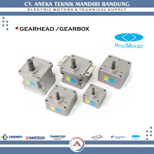 Jual PEEI GEAR HEAD ONLY G-2N-120K / MESIN INDUSTRI / ALAT TEKNIK ...