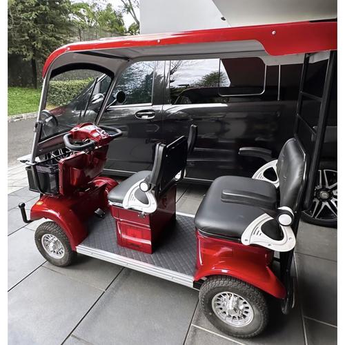 Jual Mobil Listrik Golf Uwinfly KT2 By U-WINFLY Buggy Electric Car Roda ...