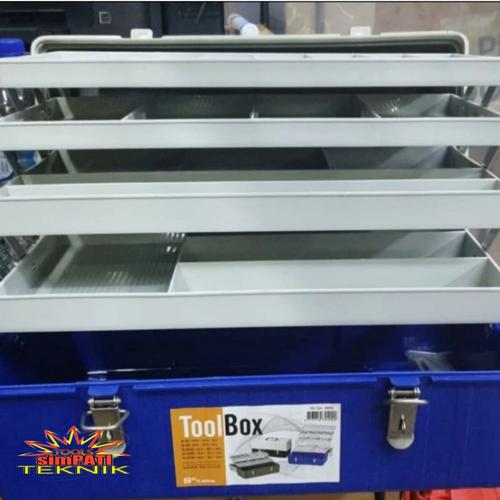 Jual Tool Box 4 Susun Penyimpanan - Jakarta Utara - Tools Simpati ...