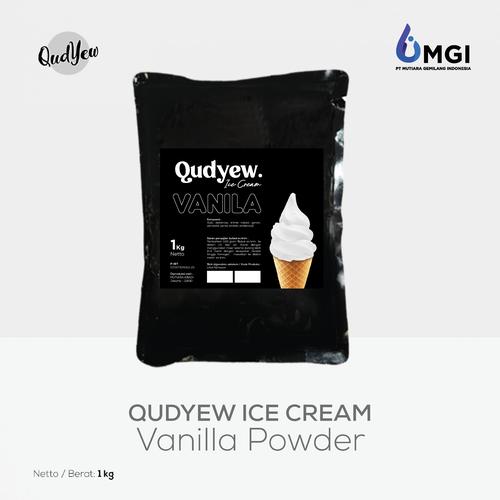 Jual QUDYEW ICE CREAM POWDER 1KG / BUBUK ES KRIM 1KG PREMIX - Chocolate ...