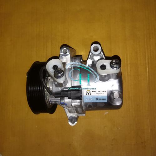 Jual kompressor compresor compressor ac mobil nissan march/ datsun go ...