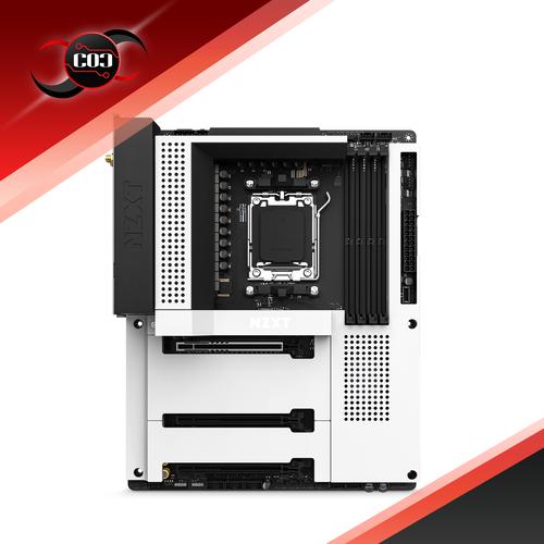 Promo NZXT N7 B650E White Cicil 0% 3x - Jakarta Pusat - COC Komputer ...