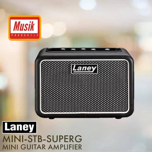 Promo Ampli / Amplifier Laney MINI STB SUPERG with Bluetooth Cicil 0% ...