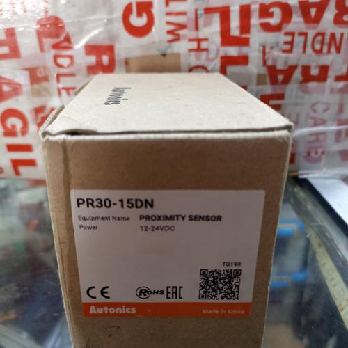Jual Proximity Sensor PR30-15DN Autonics - Kota Bandung - Mitra Jaya ...