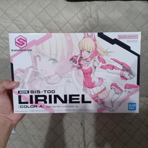 Jual 30MS Sis T00 Lirinel Color A 30mm no megami device laranel girl ...