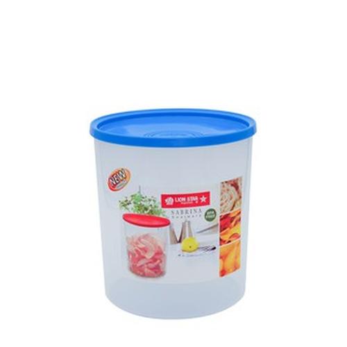 Jual Toples Bulat Transparan Serbaguna Sabrina Sealware 5L Lion Star SW-83 - Kota Tangerang ...