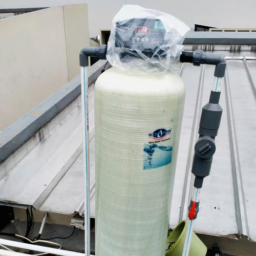 Jual Nico Filter Zat Kapur Automatic Backwash 1354 - Filter Air ...