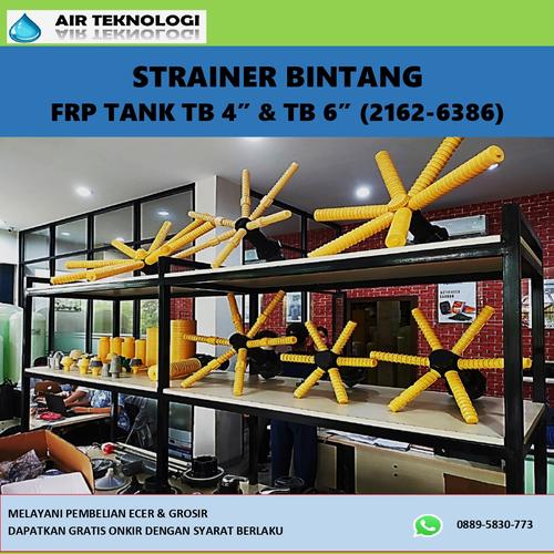 Jual STRAINER / NOZZLE untuk FRP TANK 2162 ORIGINAL PENTAIR - strainer ...