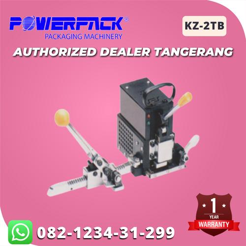 Jual MESIN PENGIKAT MANUAL POWERPACK STRAPPING KZ 2TB PACKING PENGEMAS ...