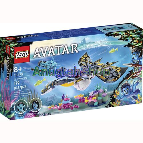Jual LEGO 75575 AVATAR Llu Discovery - Jakarta Utara - AnugrahShop.com ...