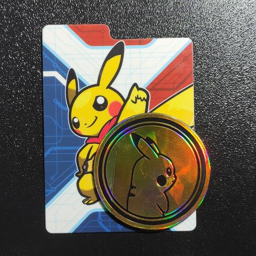 Jual pokemon flip coin - pikachu - pokemon coin - Kota Batam - HSA toy ...