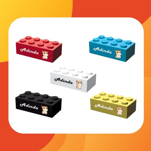Jual Cetak LEGO BRICK BLOCK Custom Print UV - JASA CETAK - Jakarta ...