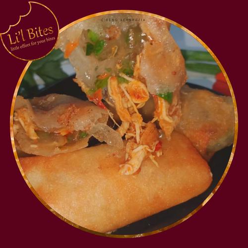 Jual Cibay Khas Bandung Frozen - ayam pedas - Kota Tangerang - Li'l ...