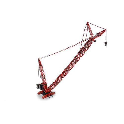 Jual Diecast Miniatur Alat Berat Mammoet Crawler Crane CC2800 -1 (1:50 ...