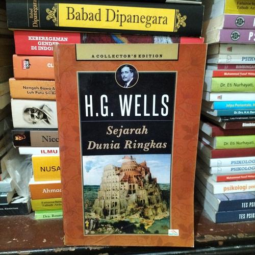 Jual Buku asli Sejarah Dunia Singkat - Kota Depok - catherine book ...