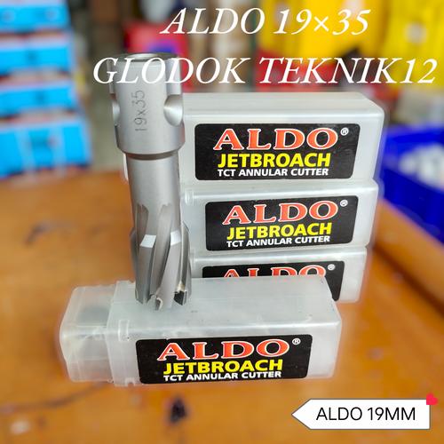 Jual MATA JET BROACH ALDO 19MM / MATABOR JETBROACH ALDO 19 MM - Jakarta ...