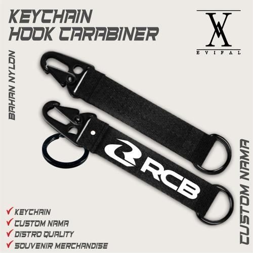Jual GANTUNGAN KUNCI -KEYCHAIN SEPEDA MOTOR PREMIUM - AKSESORIS RCB ...