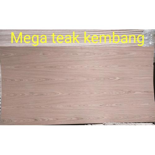 Jual TRIPLEK FANCY WOOD MEGA TEAK KEMBANG 3 MM UKURAN 122X244 CM ...