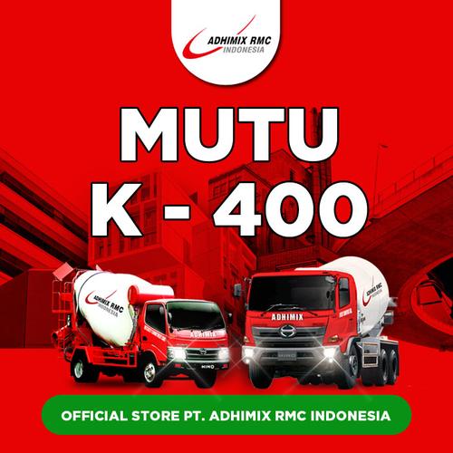 Jual Readymix Beton Adhimix RMC Indonesia Mutu K-400 - Jakarta Selatan ...