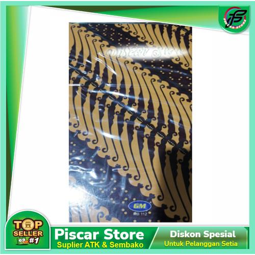 Jual MAP BATIK STOP MAP ART CARTON GLOSSY 1 PCS - Kota Depok - PiscarNet | Tokopedia