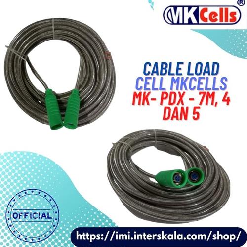 Jual CABLE LOAD CELL MKCELLS MK-PDX - Jakarta Barat - Importir Timbangan | Tokopedia