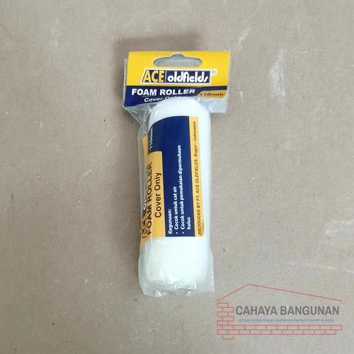 Jual Bulu Rol Roll Cat Busa Foam Epoxy Isi Kuas Paint Mini Roller 4" 4 ...
