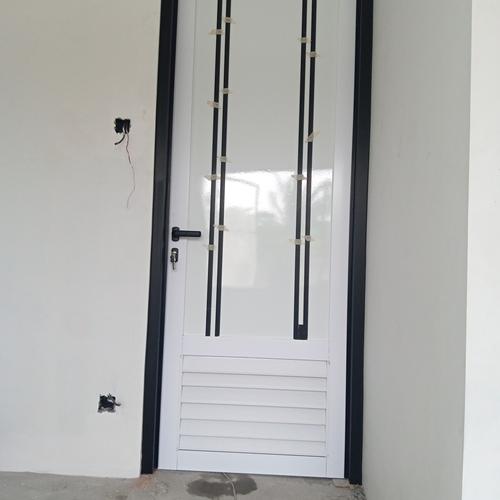 Jual pintu alumunium acp wariasi - Jakarta Utara - ABADI ALUMINIUM 88 ...