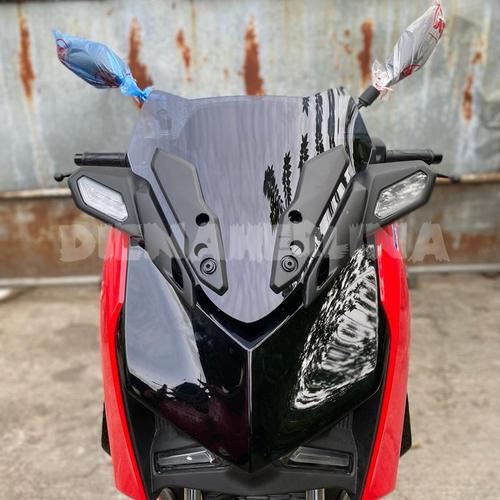 Jual VISOR NEW XMAX TIPE V2 WINDSHILED NEW XMAX TIPE V2 - Jakarta Timur ...