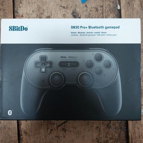 Jual 8bitdo Sn30 Pro Plus - Kota Bogor - BrokerLangit | Tokopedia
