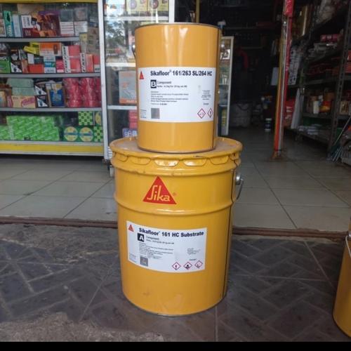 Jual Sika Floor 161 HC 2 Komponen 20kg set - Jakarta Barat ...
