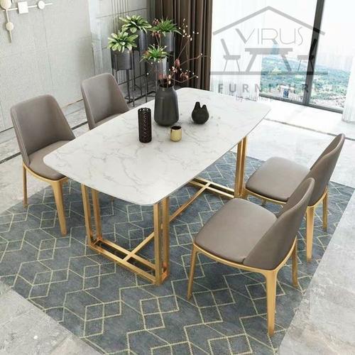 Jual meja makan minimalis - Kab. Jepara - Garasi Furniture_NEW | Tokopedia