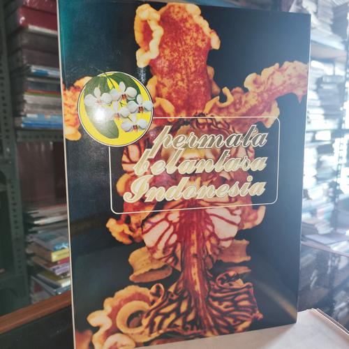 Jual buku permata belantara anggrek Indonesia - Kab. Gresik - obral ...