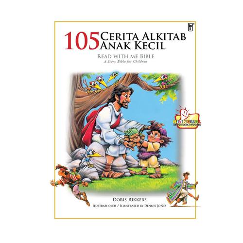 Jual 105 CERITA ALKITAB ANAK KECIL (HC) _baca Note - Jakarta Pusat ...