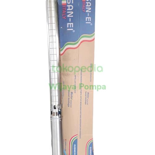 Jual POMPA SATELIT SUBMERSIBLE SANEI 3 HP 3 PHASE 4 INCH STAINLESS - Jakarta Barat - Wijaya ...