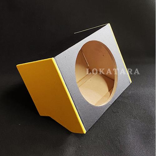 Jual Box Speaker Subwoofer 12 inch (BOX CANTER) murah dan tebal - Hitam ...