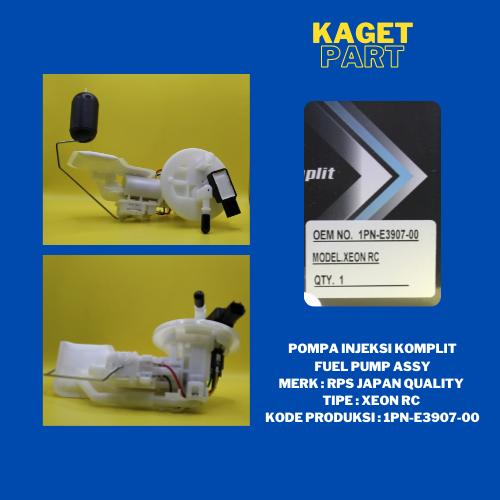 Jual POMPA INJEKSI KOMPLIT / FUEL PUMP ASSY MERK RPS TIPE XEON RC ...