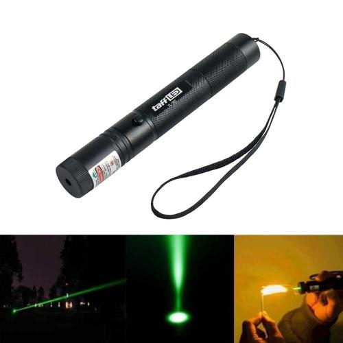 Jual Laser Pointer Outdoor Indoor 1Mw 532NM Green Beam Baterai dan ...
