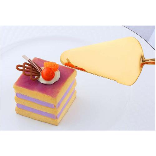 Jual Lisse Cake Server Stainless / Sendok Saji Kue / Cake Pie Server ...