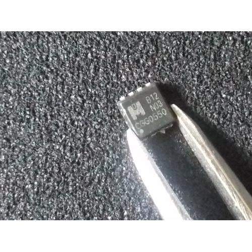Jual MOSFET EXCELLIANCE MOS CORPORATION B12N03 N-CHANNEL DFN 3X3MM ...