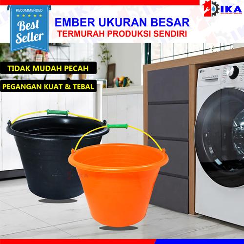 Jual Ember Cor karet / Ember warna /Timba by IKA - EMBR WRNA -BSAR ...