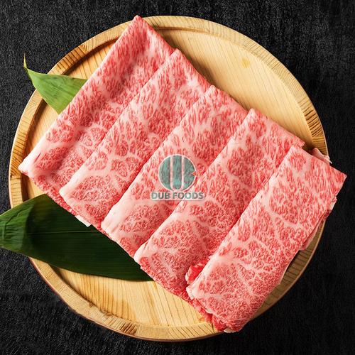 Jual Japanese Beef A5 Miyazaki Wagyu "UCHI MOMO CUT" For YAKINIKU ...