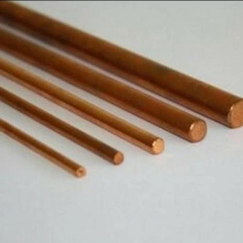 Jual Stik Rod 3/4" 3/4 inch 2 meter Batang Tembaga Stick Ground Copper ...