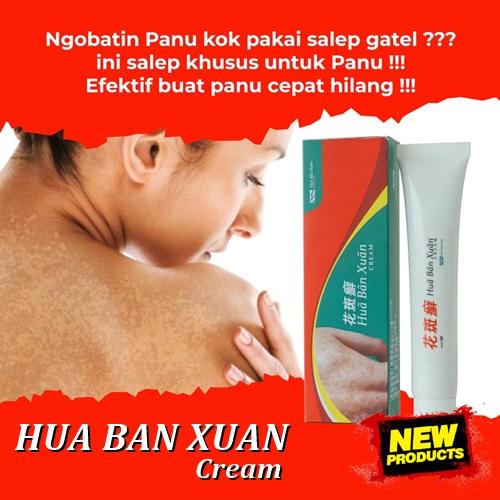 Jual Salep panu hua ban xuan ori ampuh mengatasi bercak putih pada ...