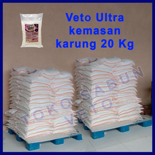 Jual (GROSIR) Deterjen Ultra Powder 20 Kg (Deterjen bubuk kemasan ...
