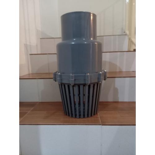 Jual Foot valve/klep air pvc socket 5" (inchi) - Kota Depok - sinar ...