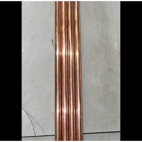 Jual Stik Rod 5/8" Full 16mm 2 Meter Batang Tembaga Stick Ground Copper ...