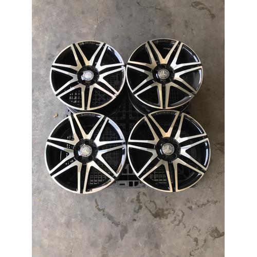 Jual VELG ORIGINAL AMG 7 SPOKE 19 INCH - Kota Bekasi - myshoesjakarta ...