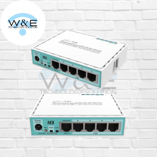 Jual Mikrotik RB750GR3 RouterBoard - RB750 GR3 RB 750GR3 - Jakarta ...