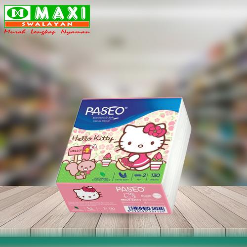 Jual Paseo Facial Tissue Pop Up 130s Mini - Kota Balikpapan - Maxi ...