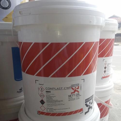 Jual Waterproofing Intergal / Crystalline / Conplast CWP ex Fosroc ...